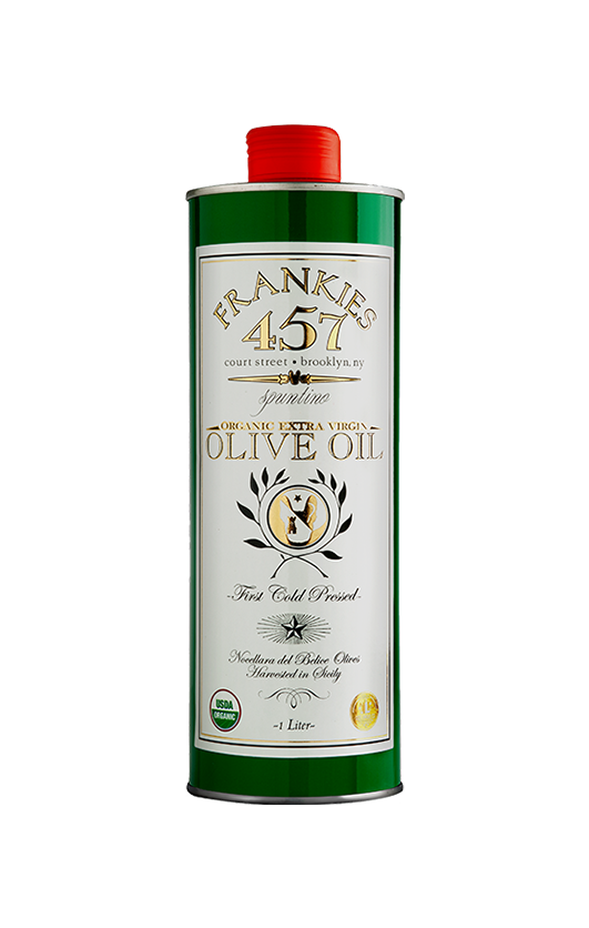 Organic EVOO – Frankies Olive Oil